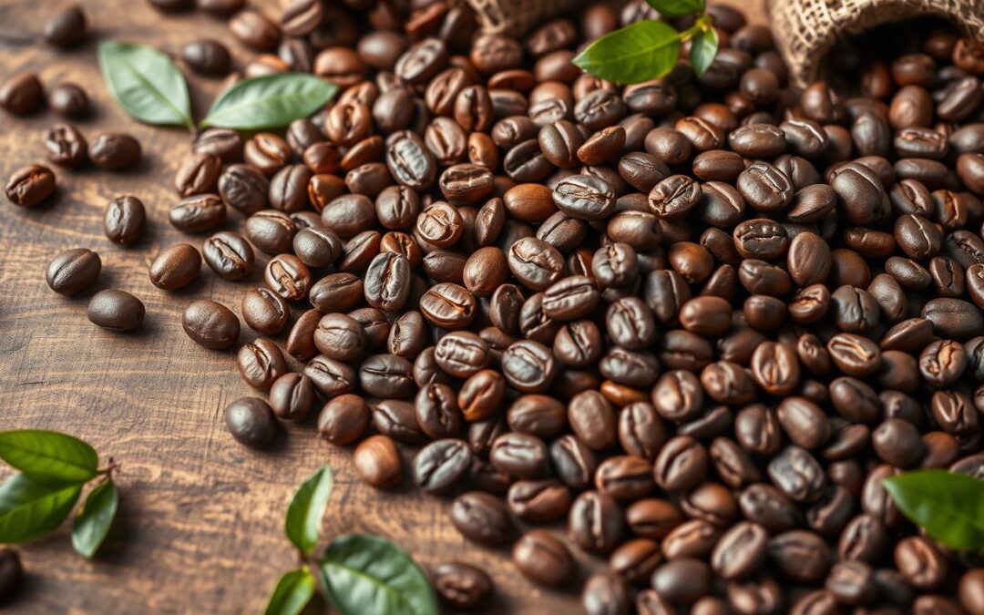 Exploring Different Coffee Beans Types and Flavors